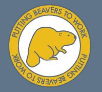 Map of Beaver Coexistence Tools | Canadian Conservation and Land ...