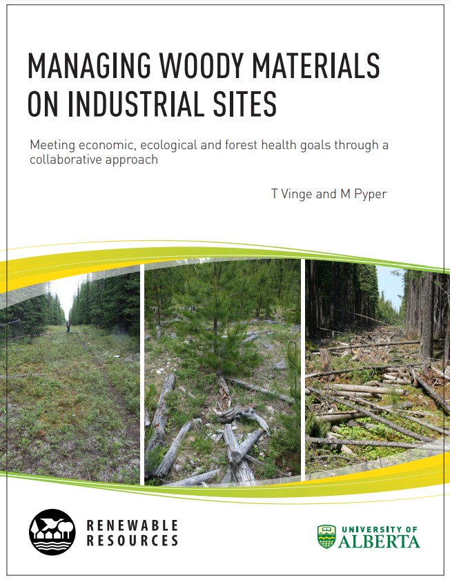 Managing Woody Materials on Industrial Sites: Meeting Economic ...