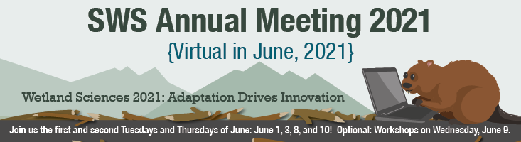 SWS Annual Meeting 2021 - Virtual | Canadian Conservation and Land ...