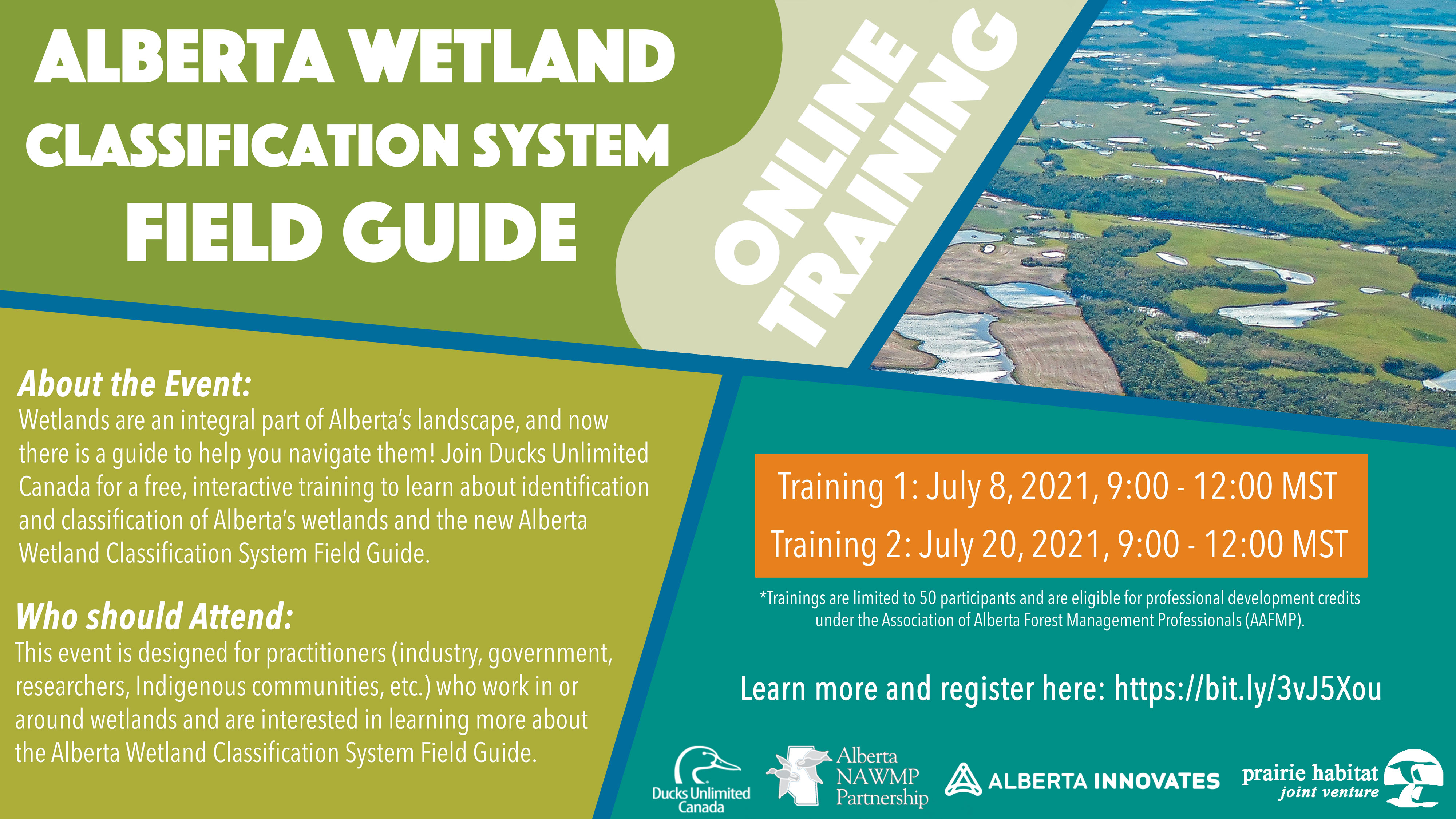 Alberta Wetland Classification System Field Guide Online Training ...
