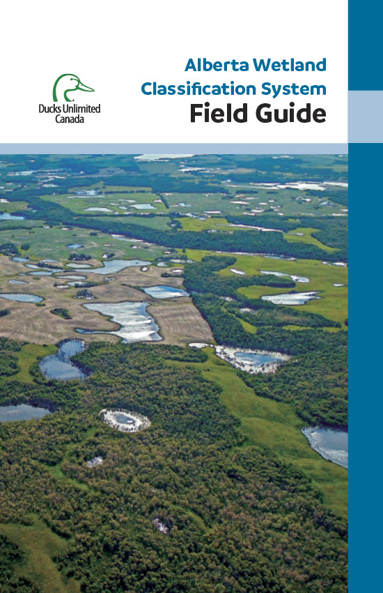 Alberta Wetland Classification System Field Guide | Canadian ...