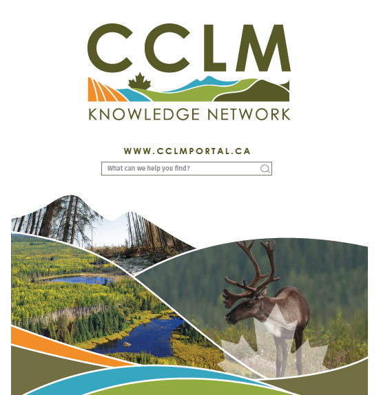 CCLM Contact Page Expansion! | Canadian Conservation and Land ...