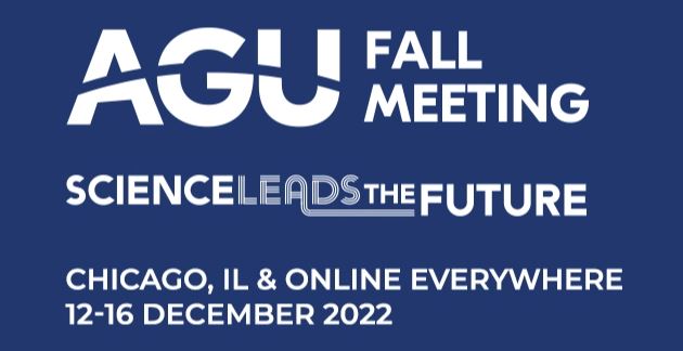 American Geophysical Union (AGU) Fall Meeting 2022 | Canadian Conservation and Land Management ...