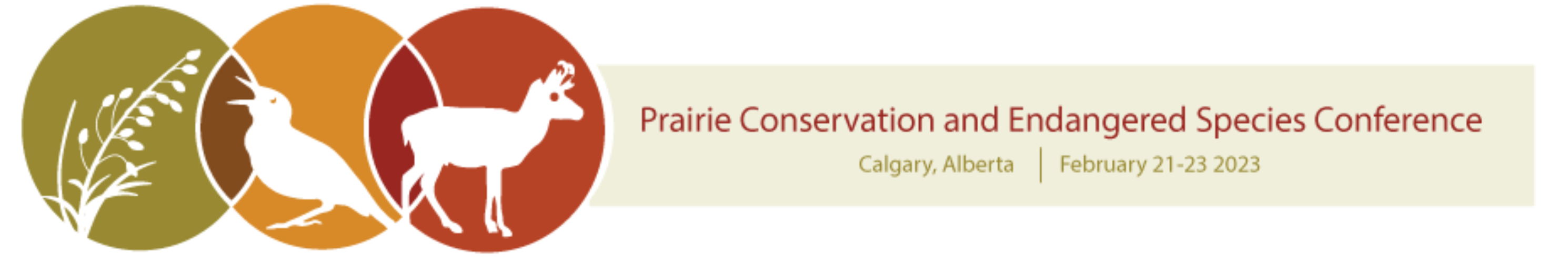 13th Prairie Conservation and Endangered Species Conference | Canadian ...