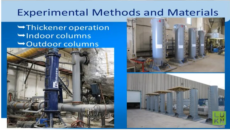 Video - Column Consolidation Testing of Oil Sands Tailings | Canadian ...