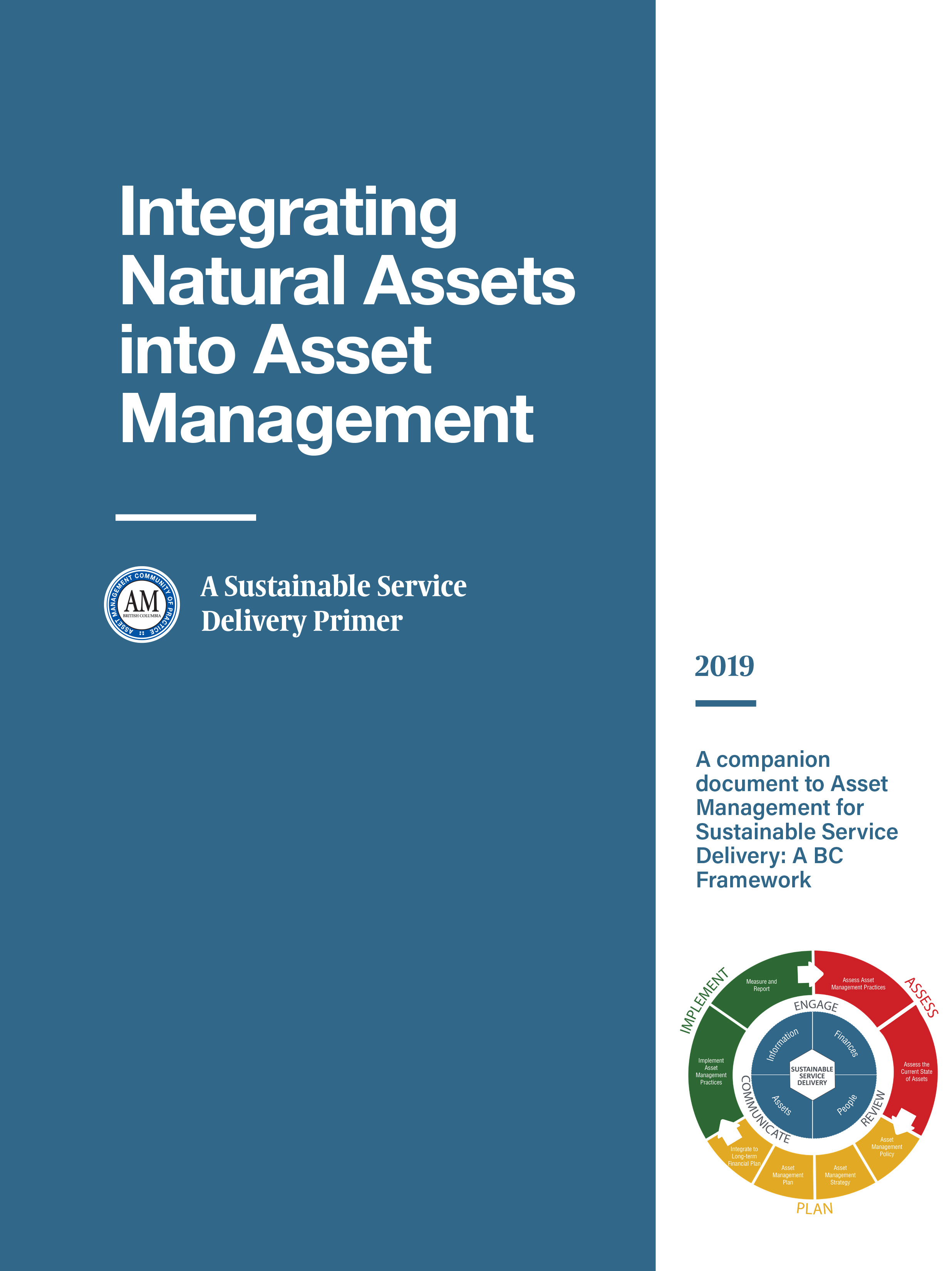 Integrating Natural Assets into Asset Management: A Sustainable Service ...