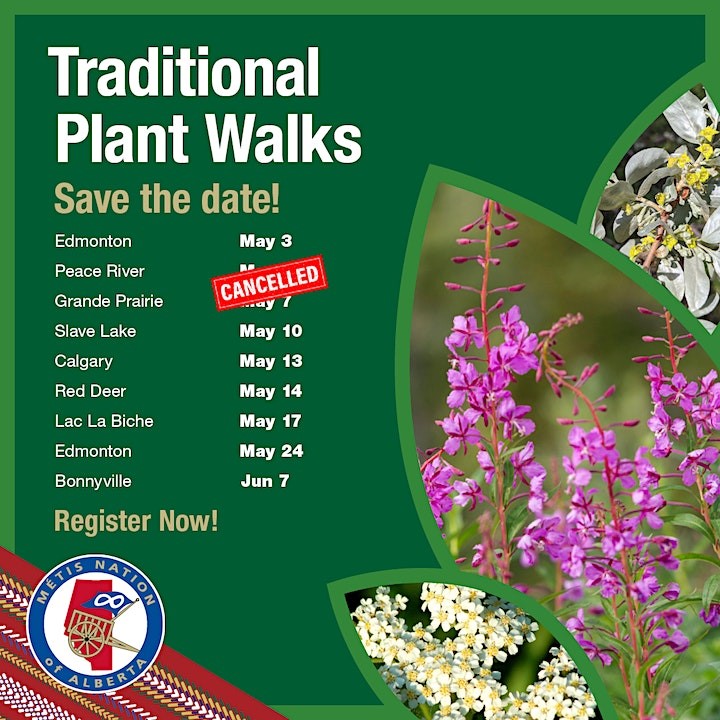 Traditional Plant Walks | Canadian Conservation and Land Management ...