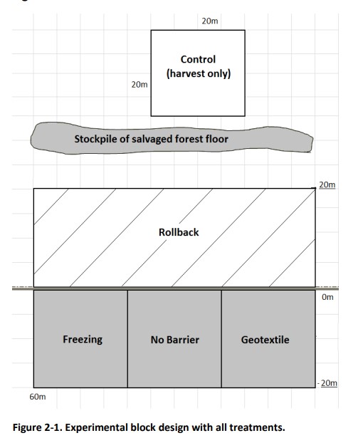 Forest Floor Protection During Drilling Pad Construction and its ...