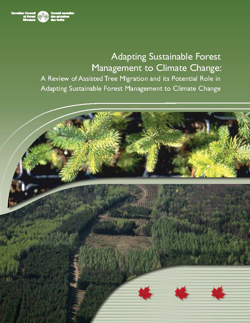 Adapting Sustainable Forest Management to Climate Change: A Review of ...