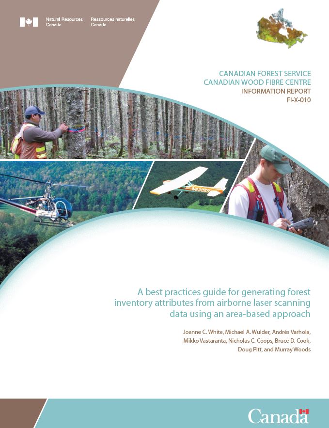 A Best Practices Guide for Generating Forest Inventory Attributes from ...