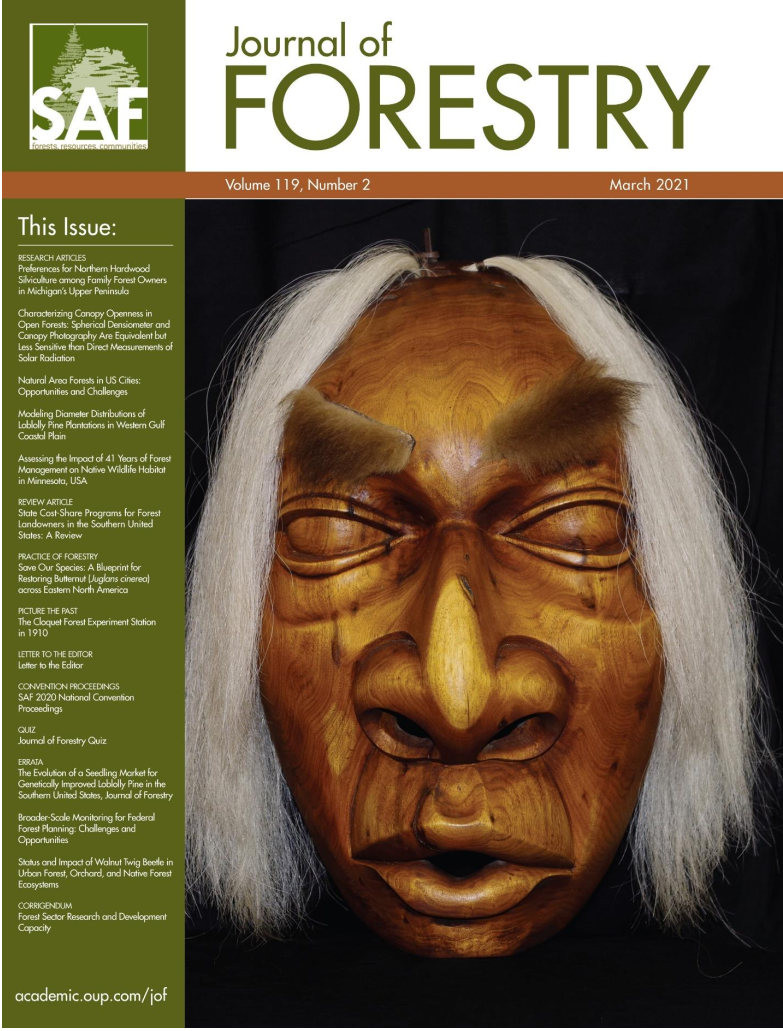 Save Our Species: A Blueprint for Restoring Butternut (Juglans cinerea ...