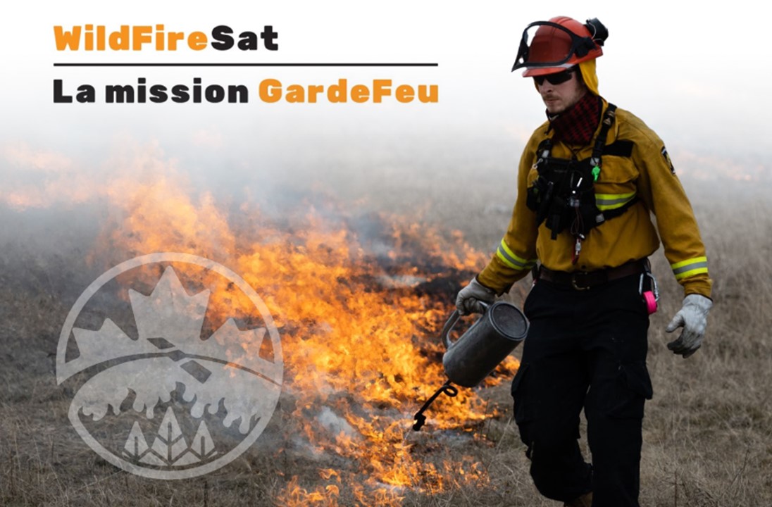WildFireSat Pathway for Implementation and Uptake in Provincial and Territorial Fire Management ...