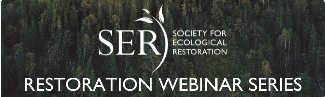 Webinar - Standards of Practice to Guide Ecosystem Restoration Launch - Western Hemisphere ...