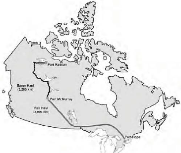 Management of Canada’s Uranium and Uranium Mining Legacies on the ...