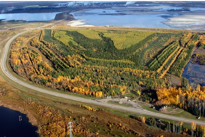 Syncrude's Reclamation Research Program | Canadian Conservation and ...