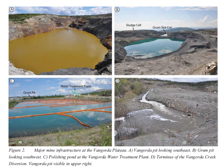 Implementation of Contaminated Water Management System Upgrades to ...