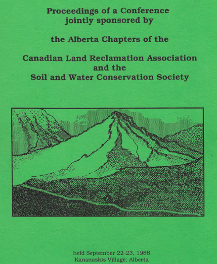 Improving Soil Tilth in Reclaimed Soils at the Highvale Mine | Canadian ...