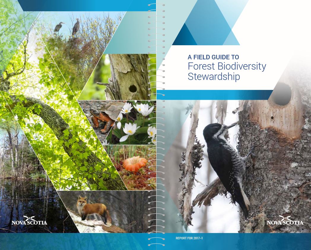 A Field Guide to Forest Biodiversity Stewardship | Canadian ...